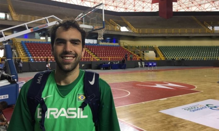 Vitor Benite fora do duelo contra a Colômbia em Goiânia - Databasket