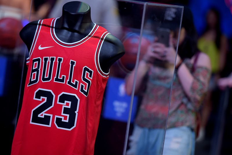 NBA Fan Zone volta à Game XP e apresenta inédita quadra interativa de ...