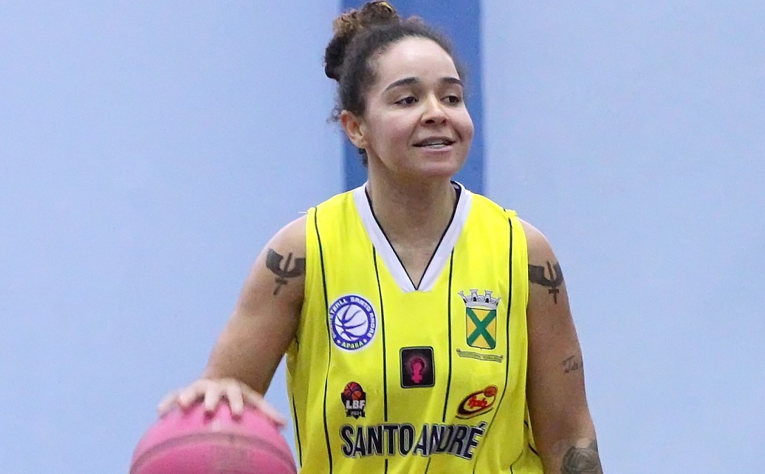Lays Da Silva é Convocada Para Seleção Brasileira Feminina Databasket