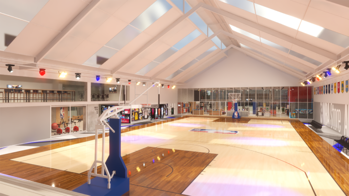 Megaloja NBA Store Arena será inaugurada no Uptown Barra - Databasket